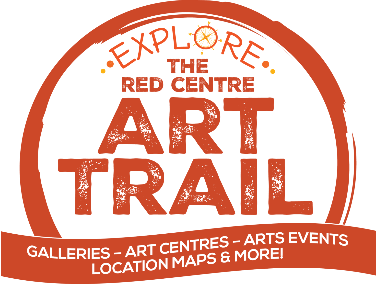 Maps - Explore the Red Centre