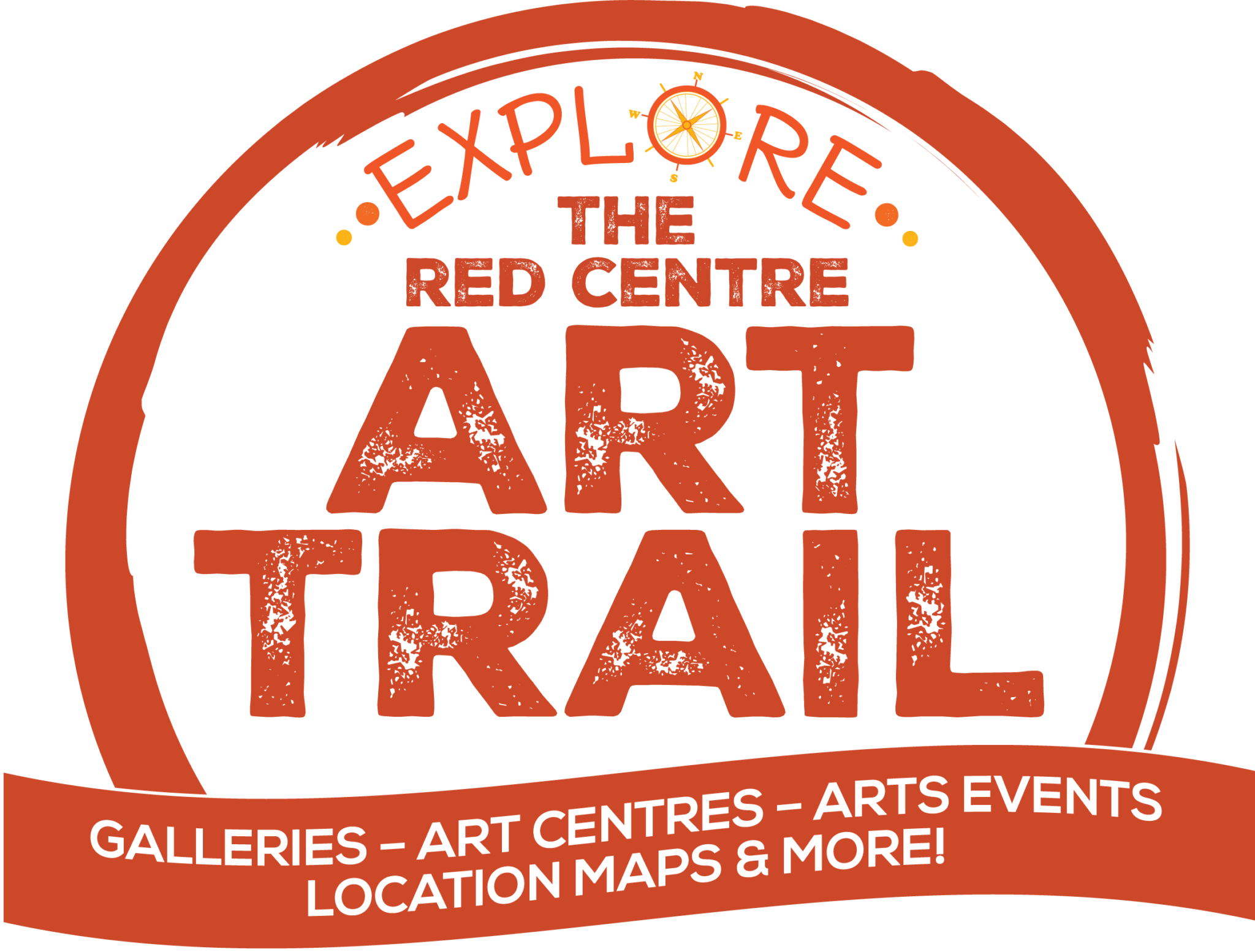 Maps - Explore the Red Centre